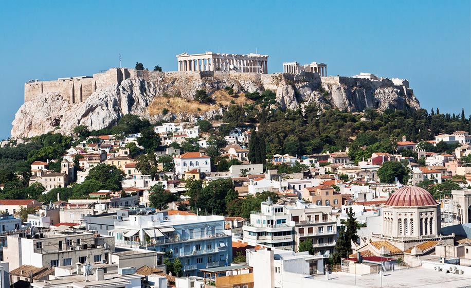 Criterion Travel | Athens To Rome