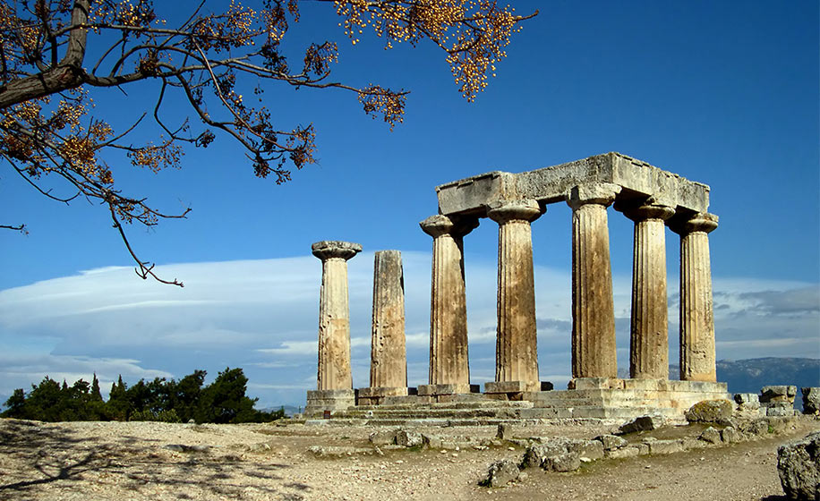 Criterion Travel | Greece: Circumnavigating the Peloponnese aboard Running on Waves